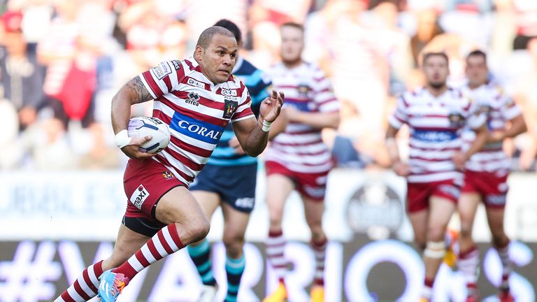 Shaun Wane says Wigan have own reasons to win Grand Final | Rugby ...