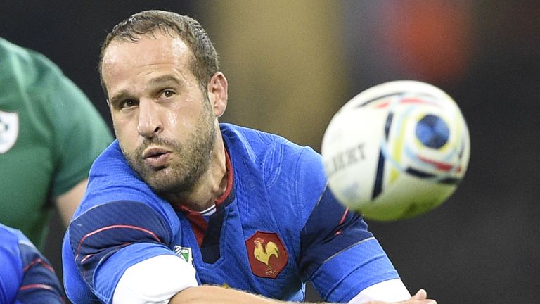 Frederic Michalak to retire from rugby at the end of the season | Rugby ...