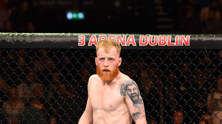 UFC Dublin raises questions for up-and-coming British & Irish talent ...