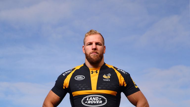 James Haskell says balance, not numbers, key in England's back-row ...
