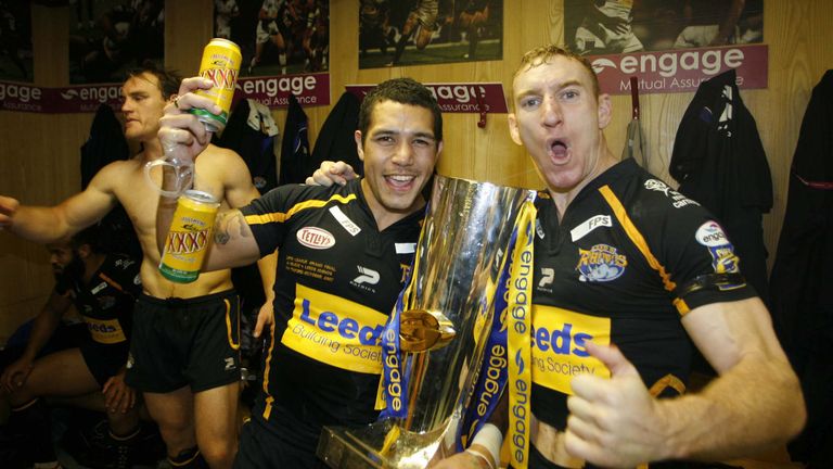 Super League Grand Final classics: Great Scott and the end of an era ...