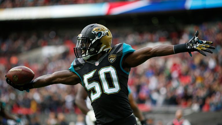 Jacksonville Jaguars edge Buffalo Bills in Wembley thriller | NFL News ...