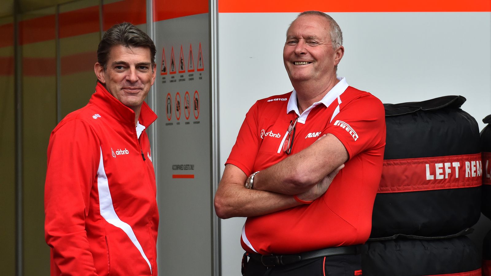Graeme Lowdon confirms he and John Booth will leave Manor | F1 News