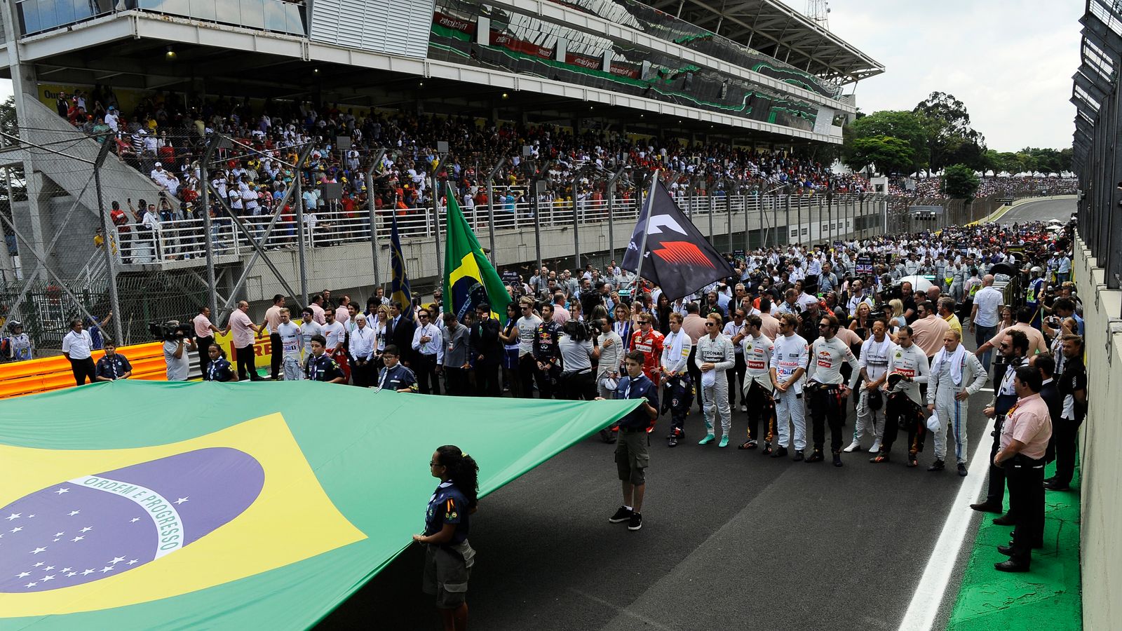 The 2015 Brazilian GP preview | F1 News