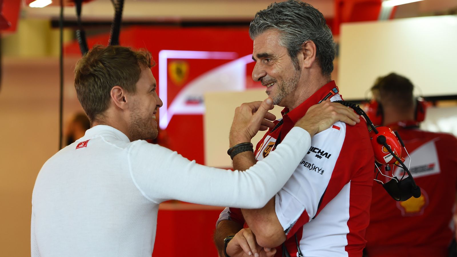 Maurizio Arrivabene says was a Mexico a 'character building weekend ...