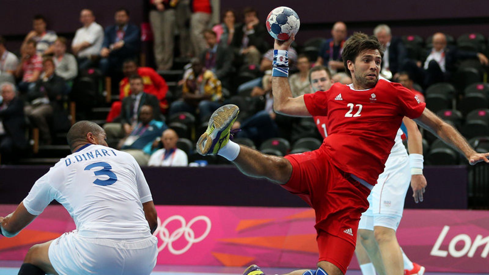 Hand it to GB | Olympics News | Sky Sports