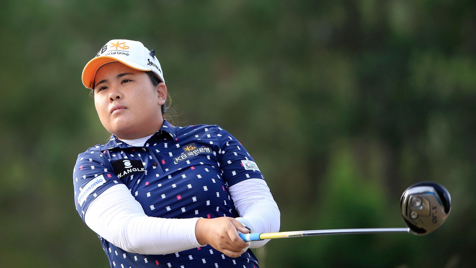 Lydia Ko only two shots ahead of Inbee Park in LPGA Tour finale | Golf ... Lydia Ko only two shots ahead of Inbee Park in LPGA Tour finale | Golf ...