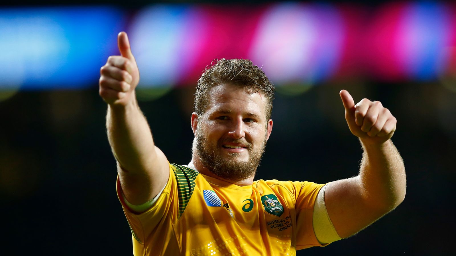 James Slipper says the Wallabies have faith in their scrum | Rugby ...