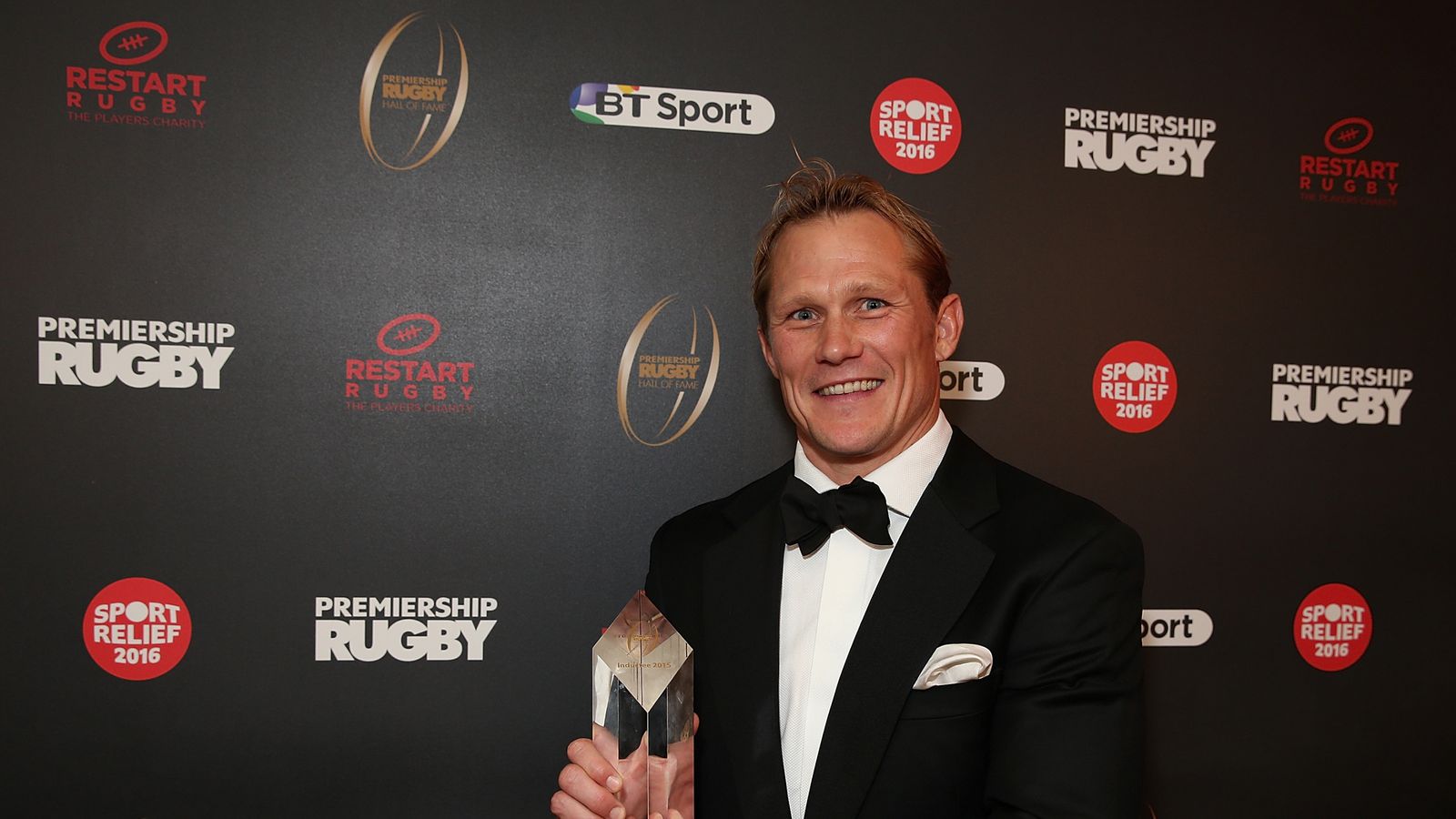 Welsh chief Josh Lewsey to quit role due to personal reasons | Rugby ...