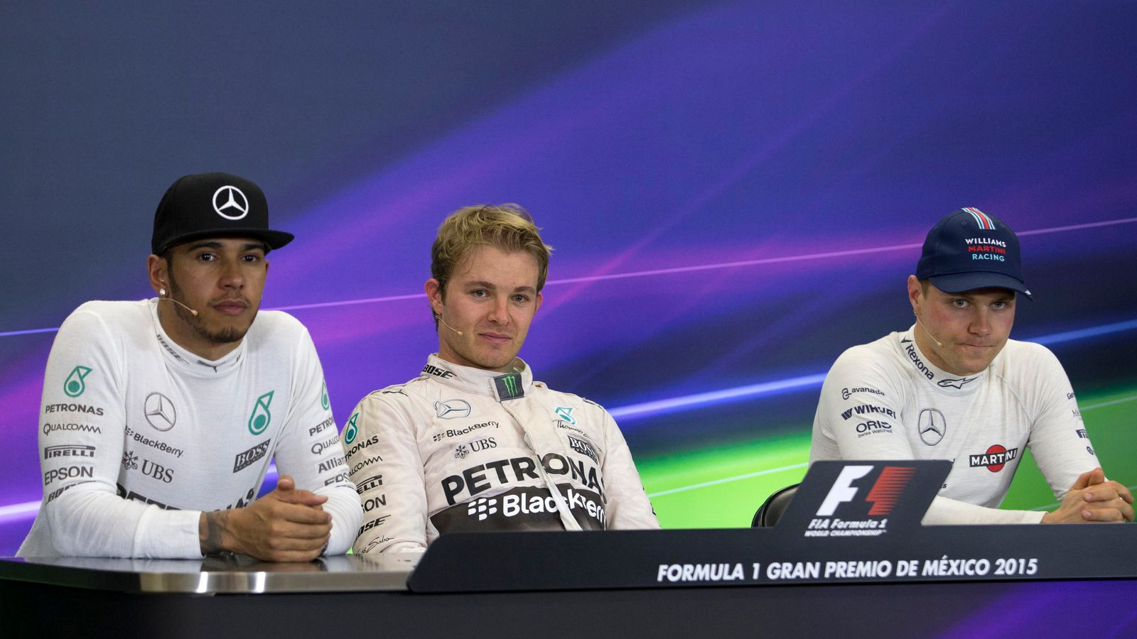 Lewis Hamilton and Nico Rosberg's relationship unchanged, insist Mercedes | F1 News
