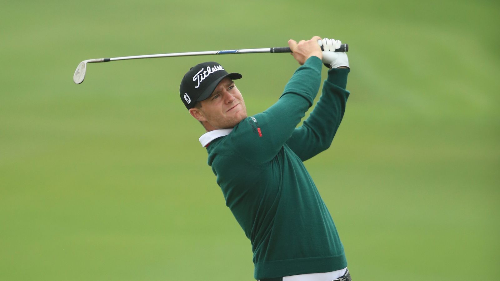 Lucas Bjerregaard claims three-shot lead at BMW Masters | Golf News ...