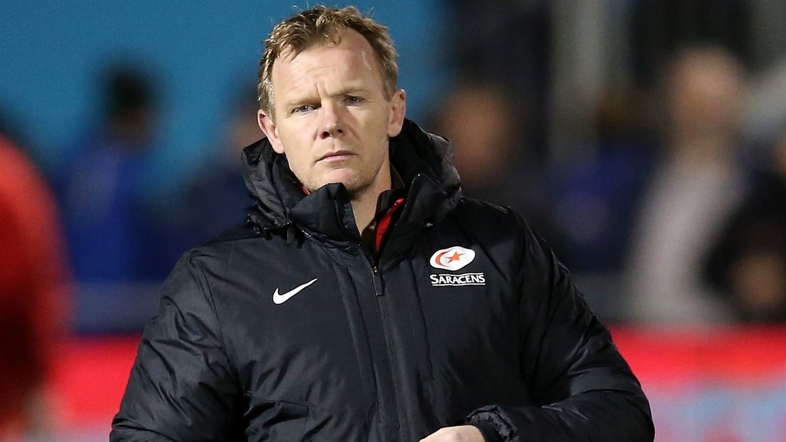 Mark McCall says Saracens players deserve bigger crowds | Rugby Union ...