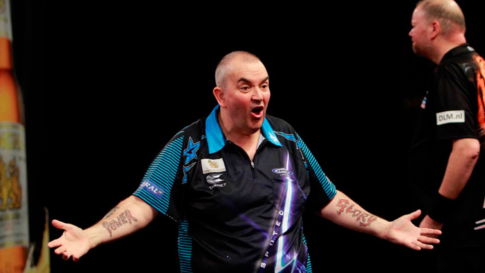 Phil Taylor conquered Raymond van Barneveld in Grand Slam of Darts semi ...