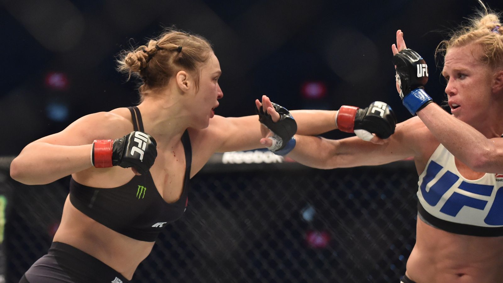 Was Holly Holm's win against Ronda Rousey a victory for boxing over MMA ...