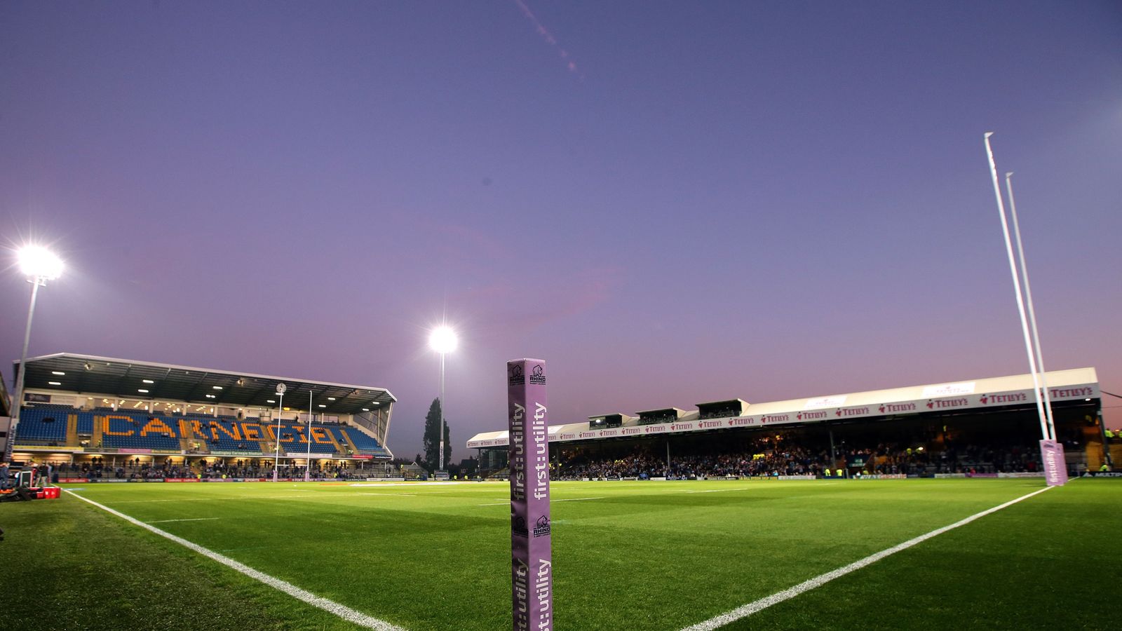 Leeds Rhinos to remain at Headingley during redevelopment | Rugby ...