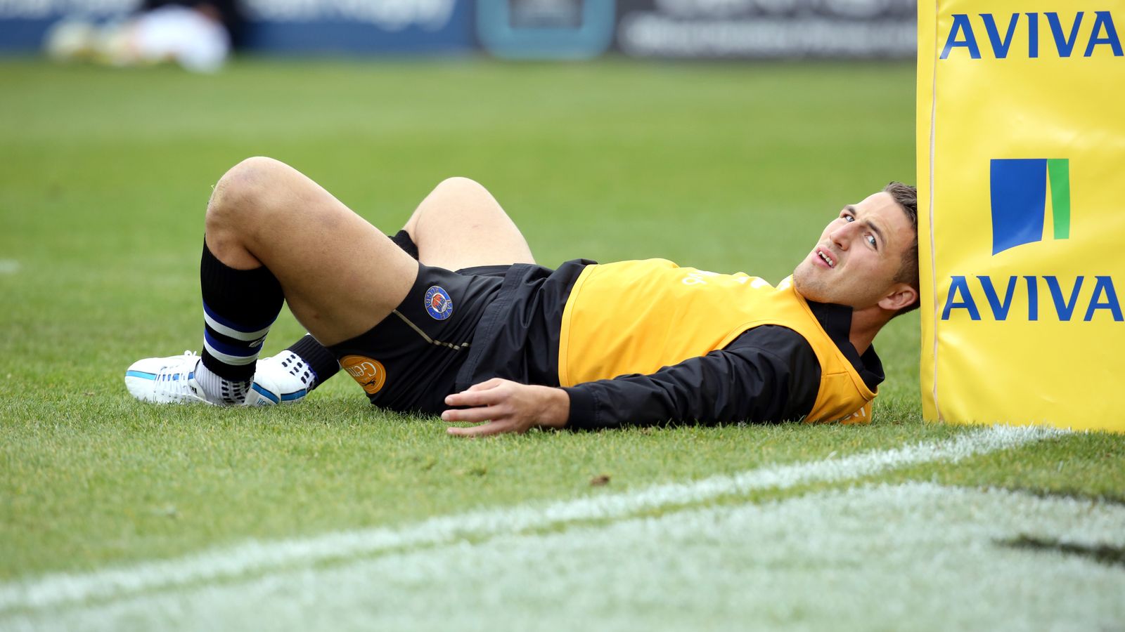 Ian Ritchie says RFU has no regrets over Sam Burgess | Rugby Union News ...