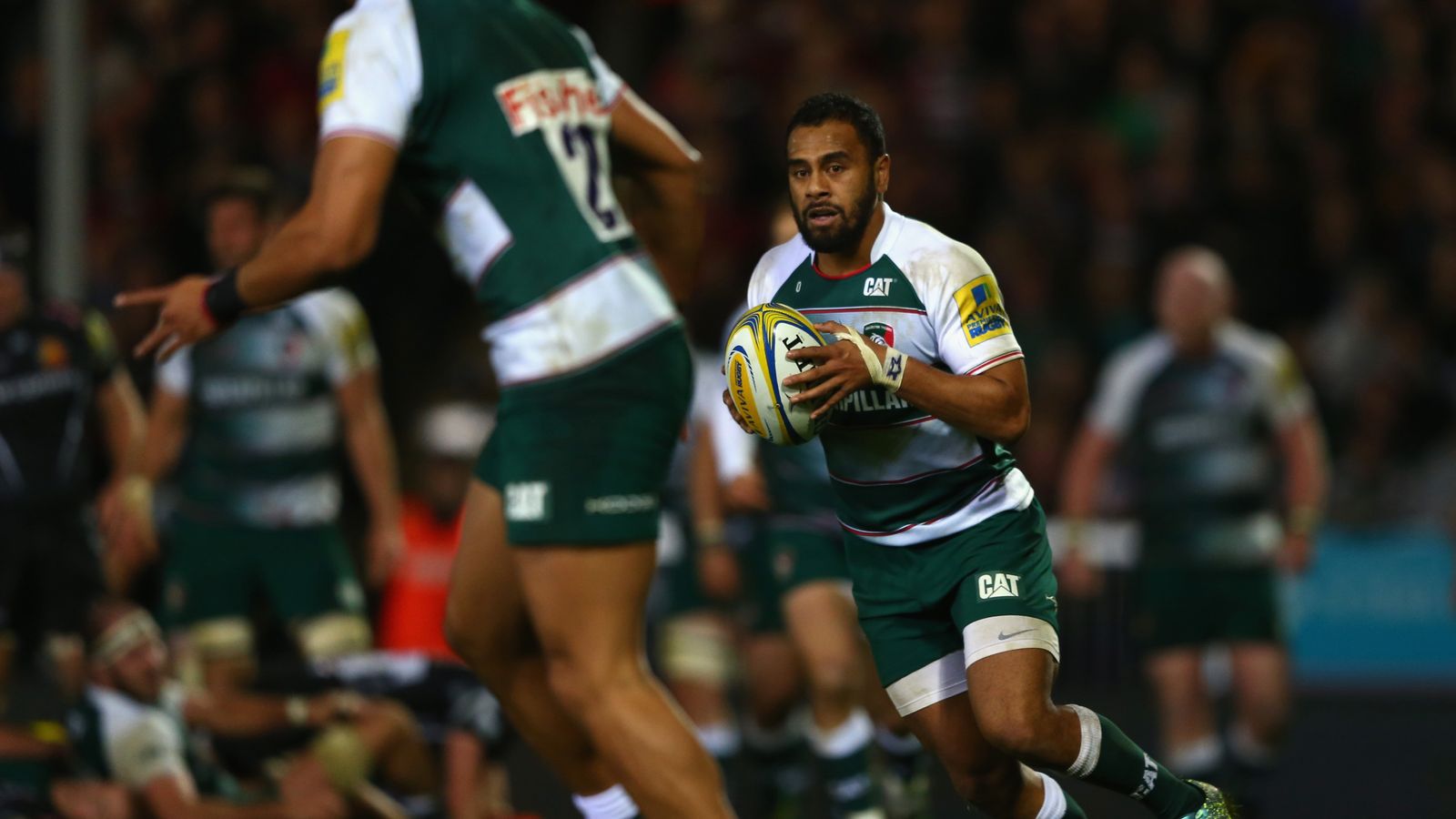 Benetton 3 - 36 Leicester - Match Report & Highlights