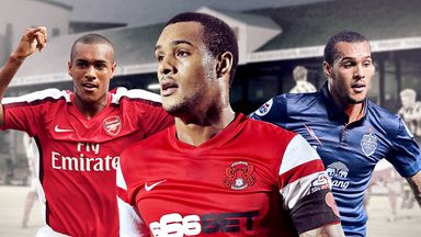 Jay Simpson | Player Profile | Sky Sports Football