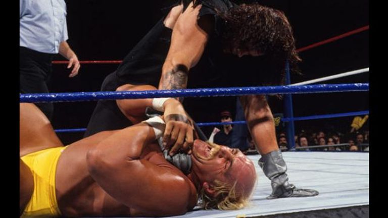 WWE Survivor Series: Undertaker's highs and lows at Fall Classic | WWE ...