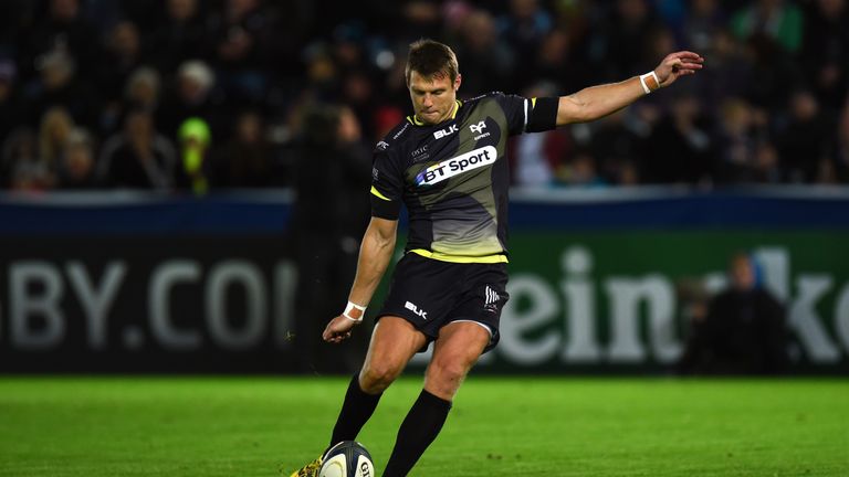 Wales fly-half Dan Biggar signs new national dual contract | Rugby ...