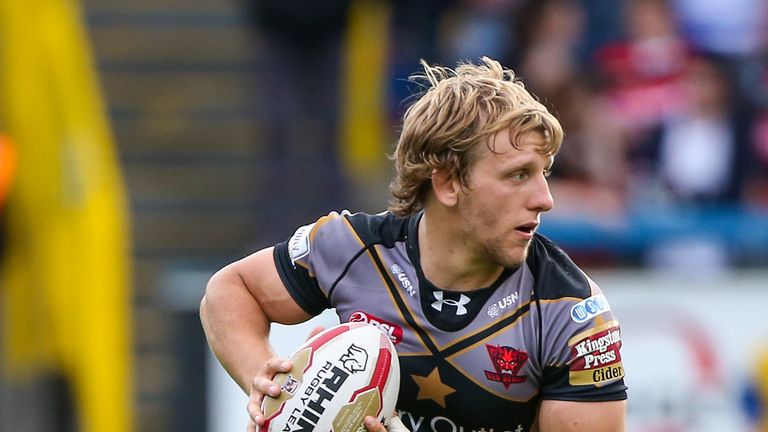Salford sign Logan Tomkins from Wigan Warriors | Rugby League News ...