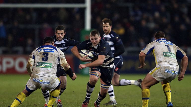 Jonathan Mills captains Sale against Newport-Gwent Dragons | Rugby ...