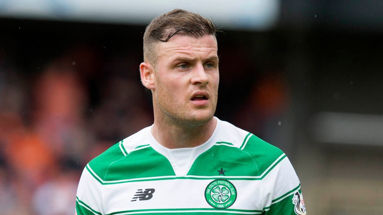 Celtic's Anthony Stokes completes medical ahead of Hibernian loan ...