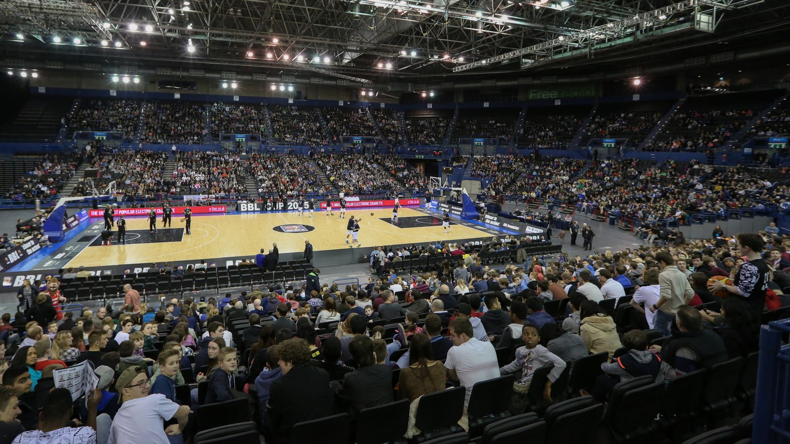 Sky Sports to stream live coverage of BBL | Basketball News | Sky Sports
