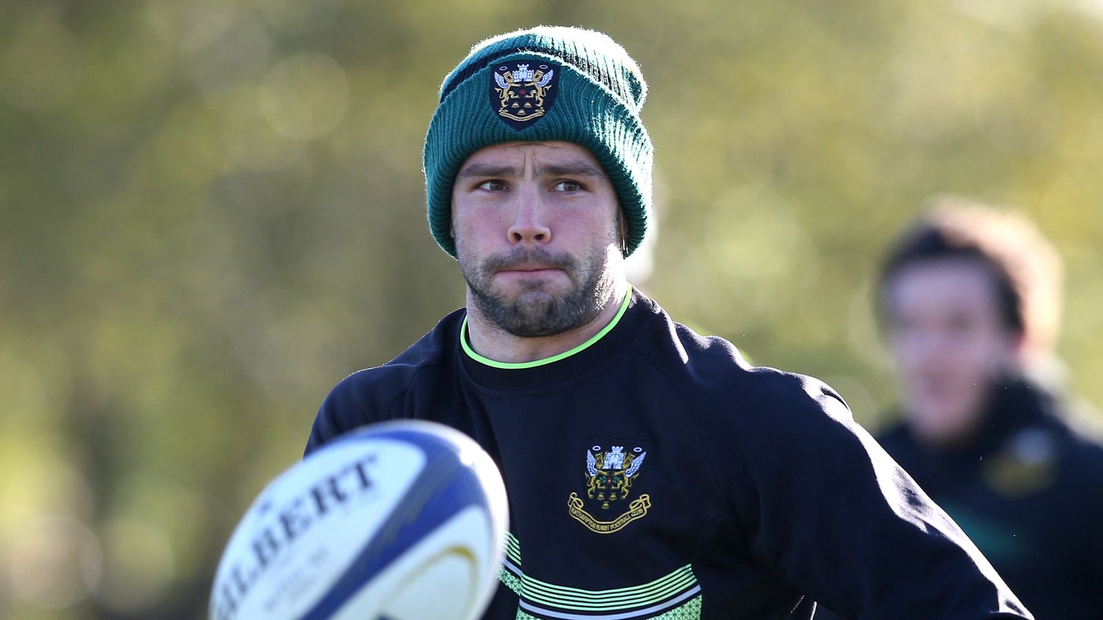 Ben Foden part of quartet to sign new deals at Northampton | Rugby ...