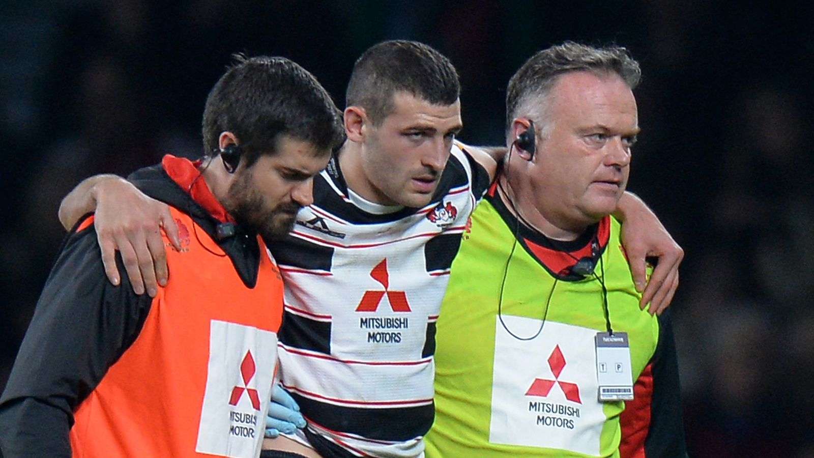 England wing Jonny May set to miss RBS Six Nations | Rugby Union News ...