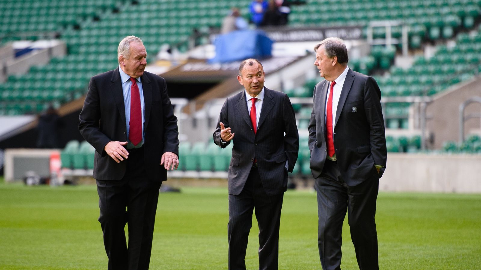 Ian Ritchie never considered exit from RFU after World Cup | Rugby ...