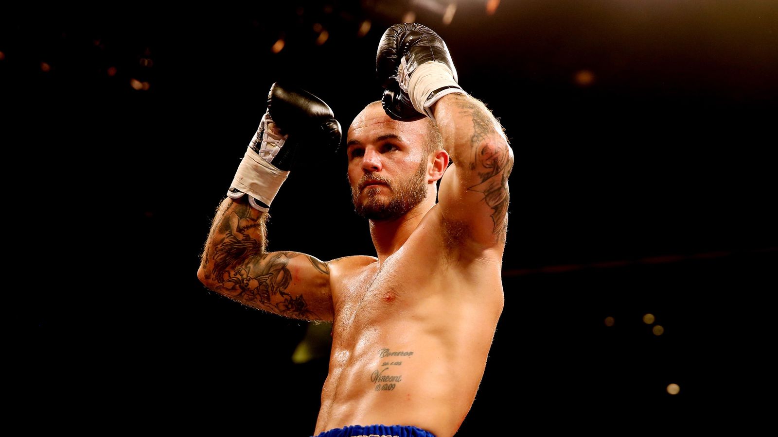 Joshua vs Whyte: Kevin Mitchell targets world title crown | Boxing News ...