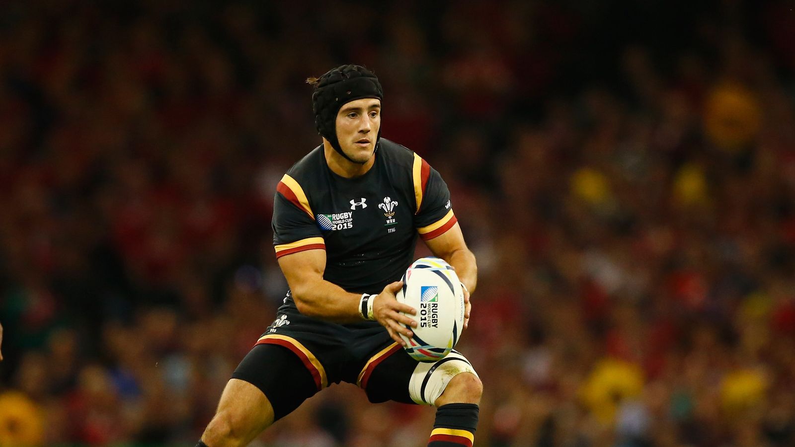 Cardiff Blues confirm deal for Wales international Matthew Morgan ...