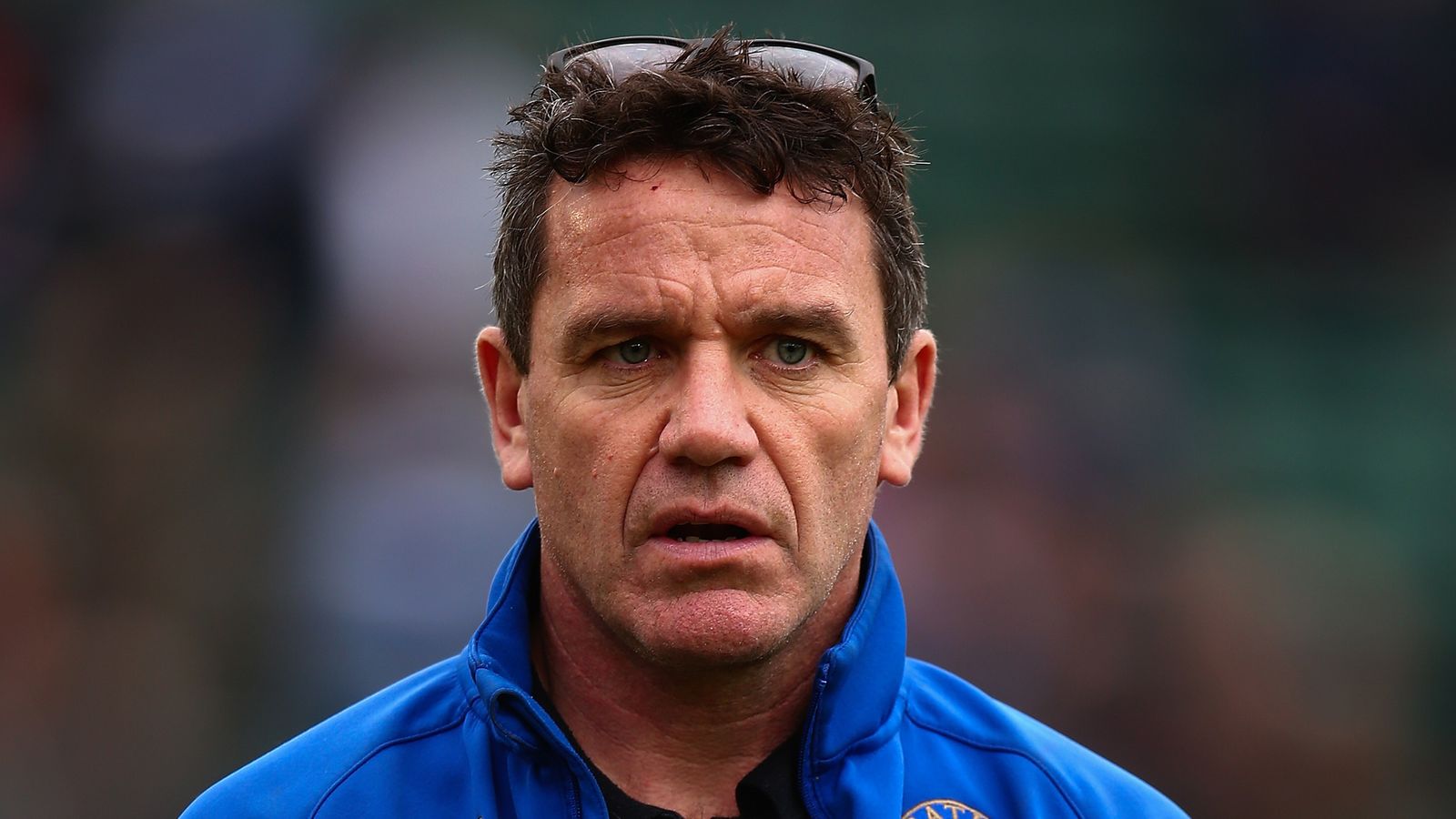 Bath's Mike Ford knows he could lose his job if results do not improve ...