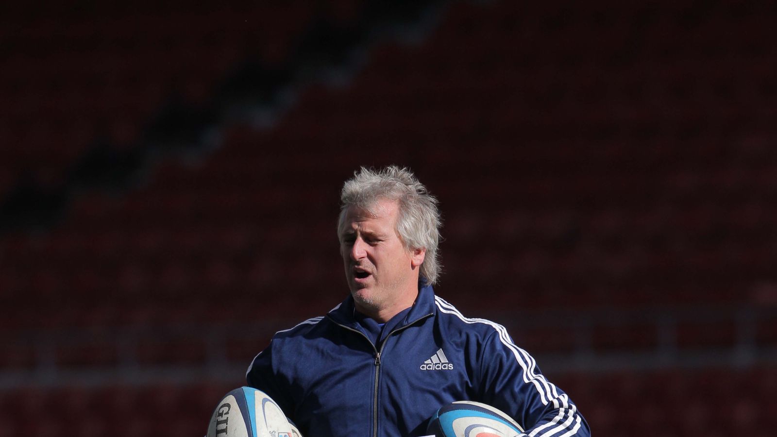 Robbie Fleck is appointed head coach of the Stormers | Rugby Union News ...