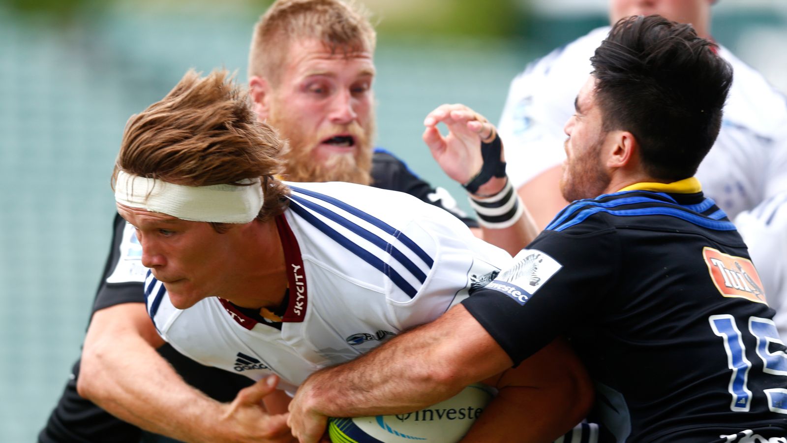 London Irish sign lock Will Llloyd from Auckland | Rugby Union News ...