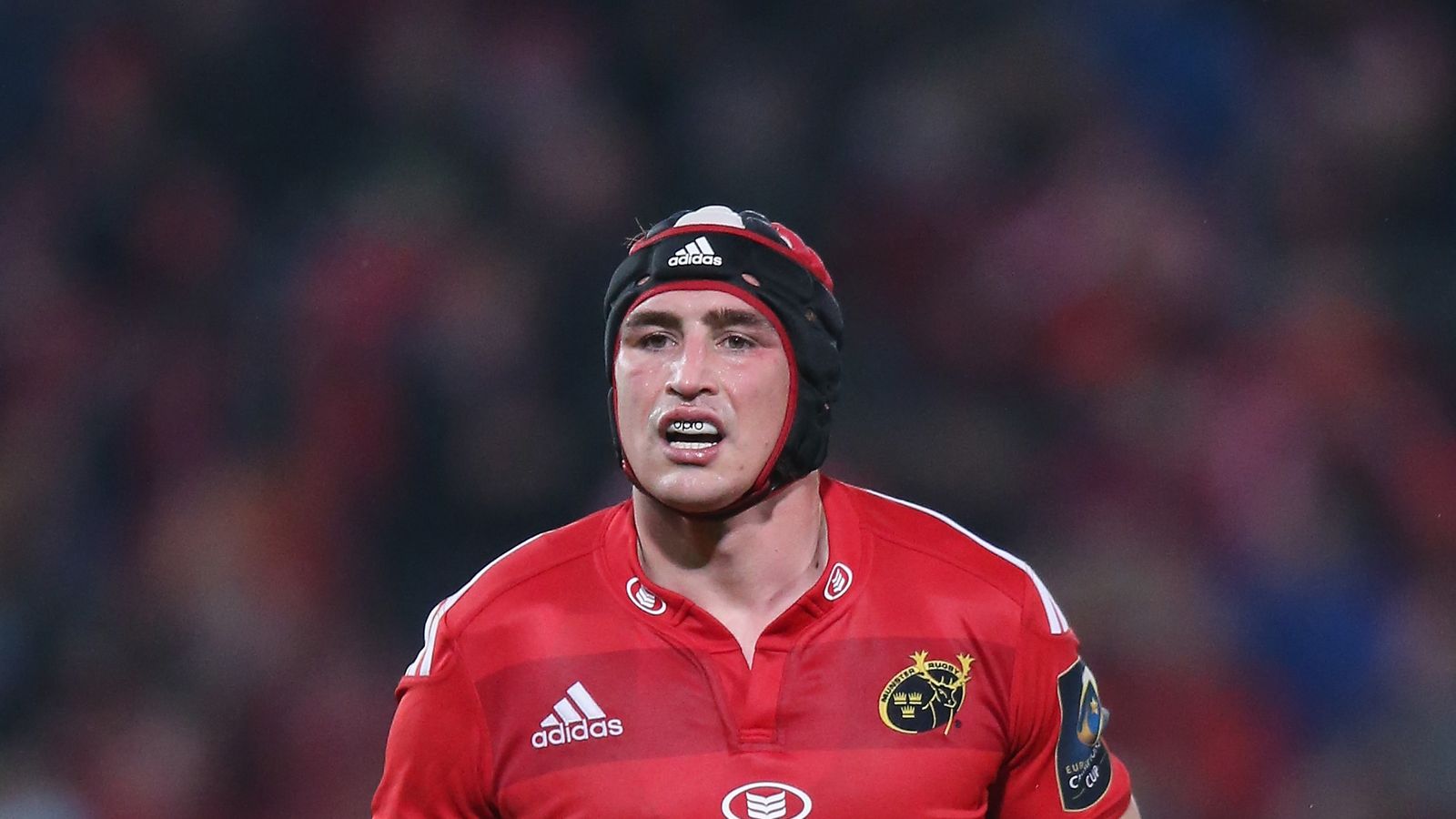 Tommy O'Donnell signs new three-year deal with Munster | Rugby Union ...