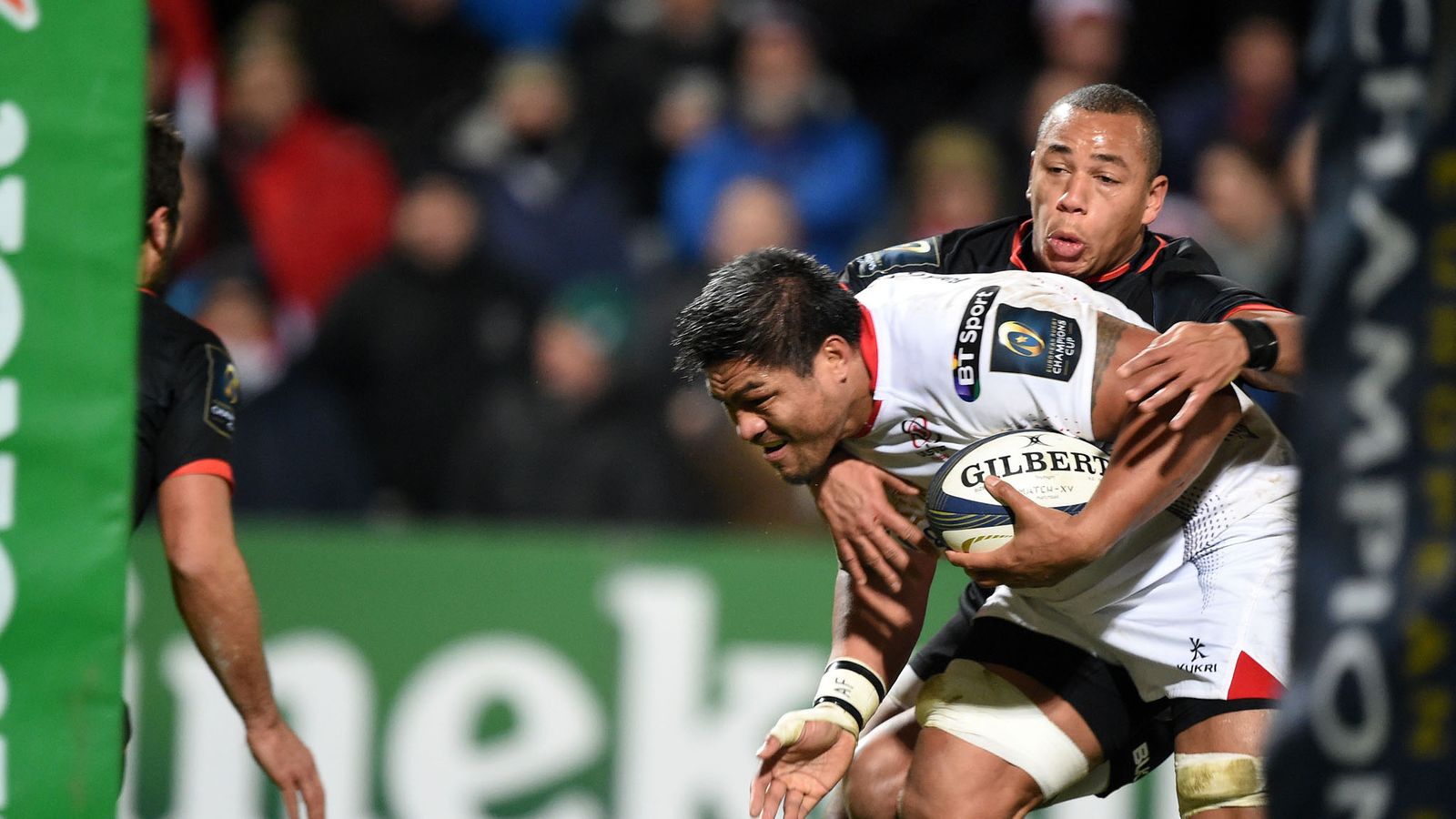 Ulster No 8 Nick Williams to join Cardiff Blues next season | Rugby ...