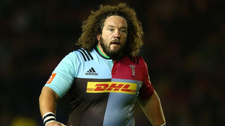 Adam Jones urges British and Irish Lions not to 'whinge' about ...
