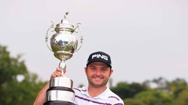 SA Open betting preview: Lee Slattery primed to impress | Golf News ...