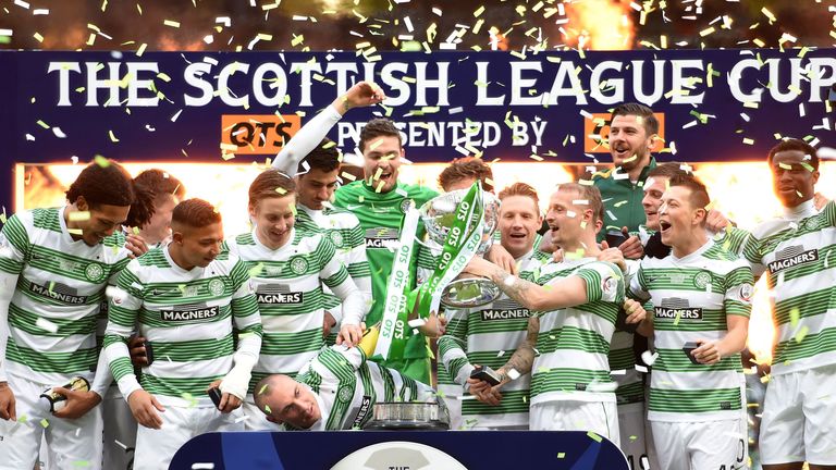 Scottish League's four divisions kick-off on August 6 next season ...