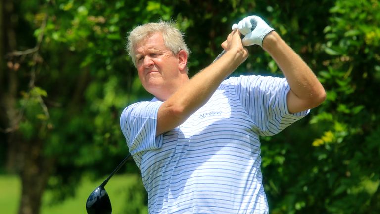 Colin Montgomerie targets final fourish at the MCB Tour Championship ...