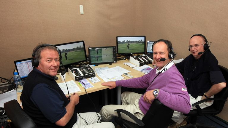 Ewen Murray reflects on 25 years of golf coverage on Sky Sports | Golf ...