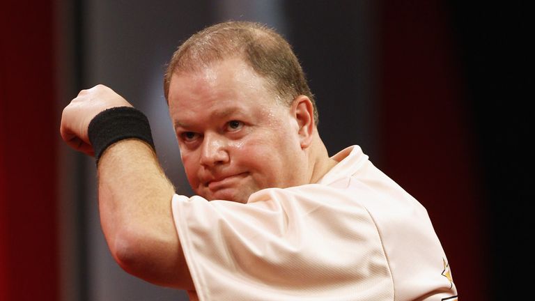 World Darts Championship: Rod Studd selects five stunning shock defeats ...