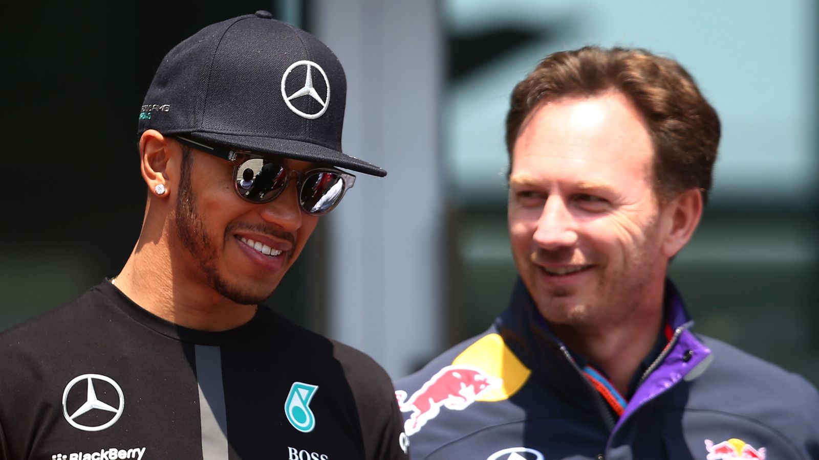 Christian Horner reveals he told Mercedes to sign Lewis Hamilton | F1 News