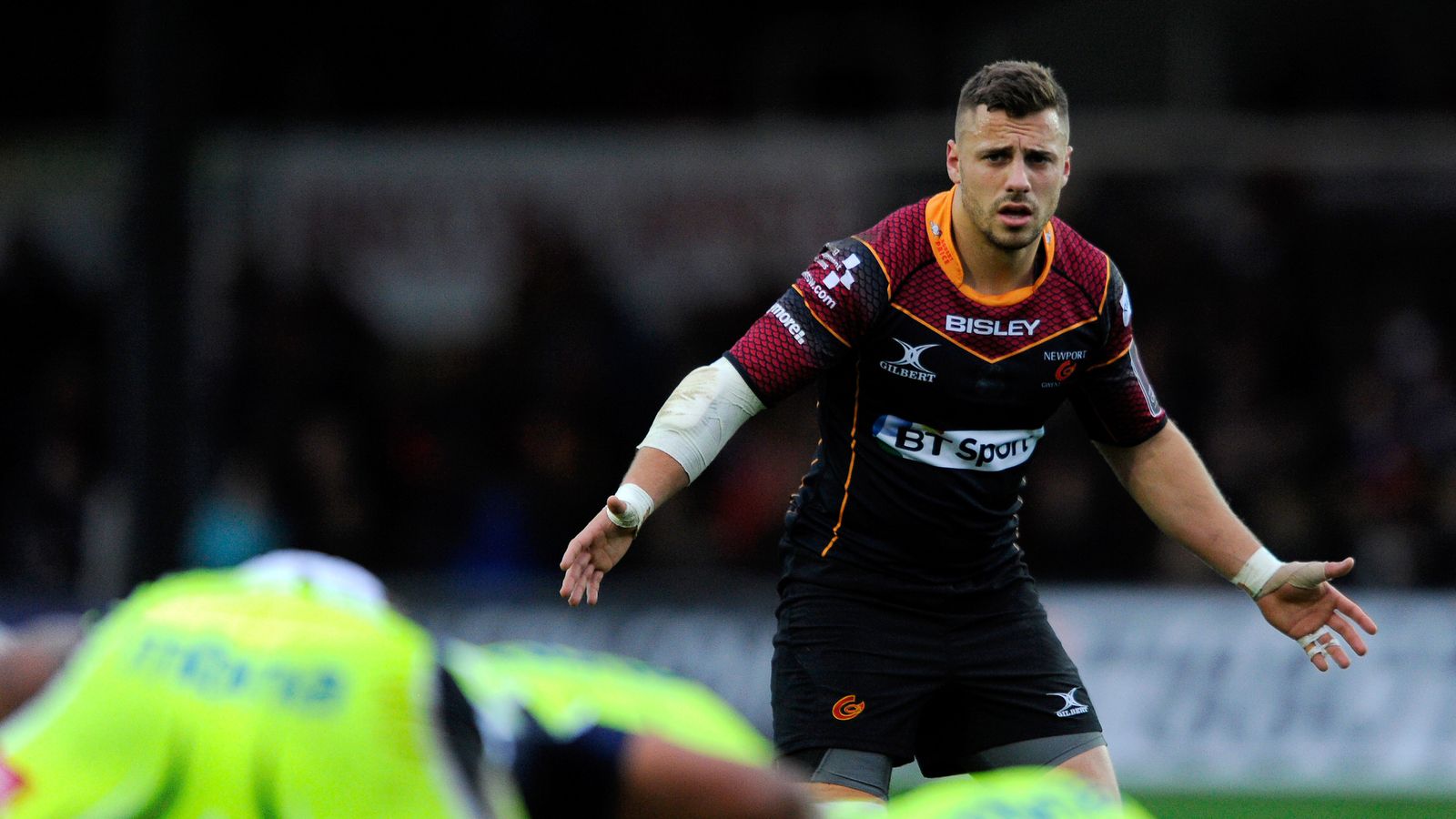 Newport Gwent Dragons lose Dorian Jones for 'a few months' | Rugby Union News | Sky Sports