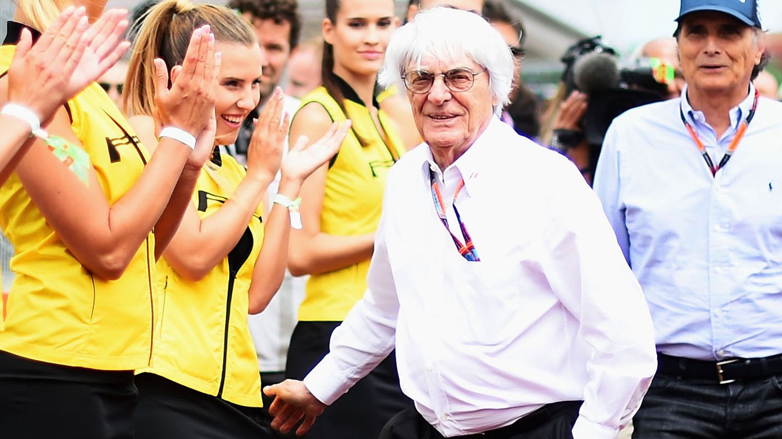 'Women in F1 can be taken seriously' insists Dare to be Different ...