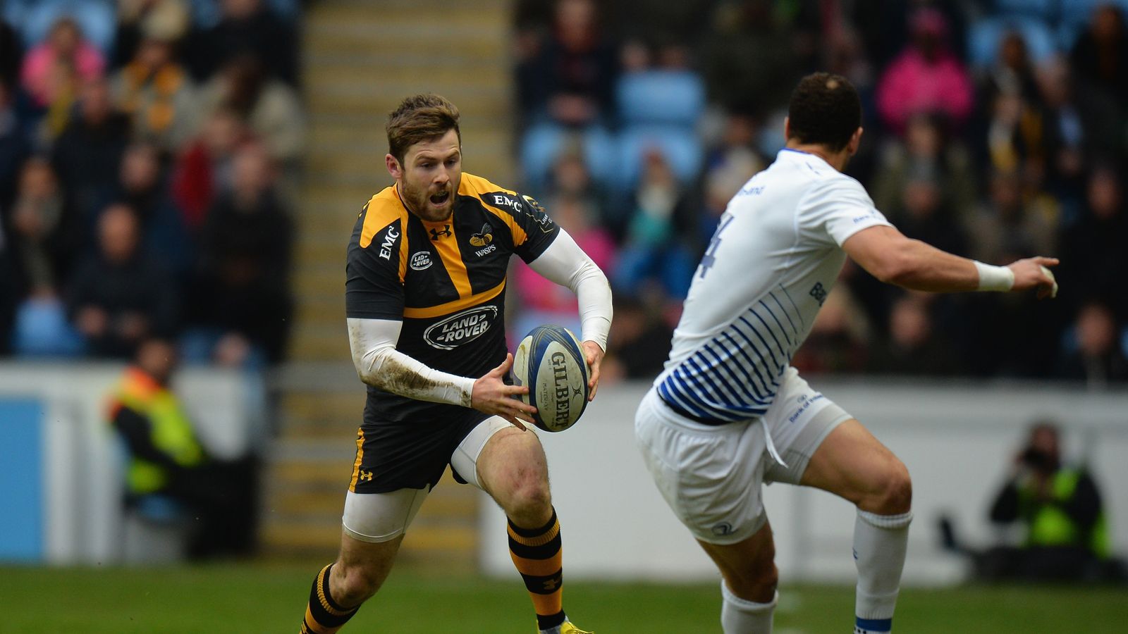 Elliot Daly deserves England start, says Wasps director Dai Young ...