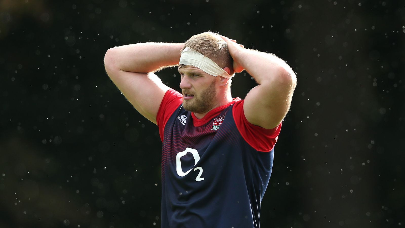 Saracens lock George Kruis wants England call-up only on merit | Rugby ...