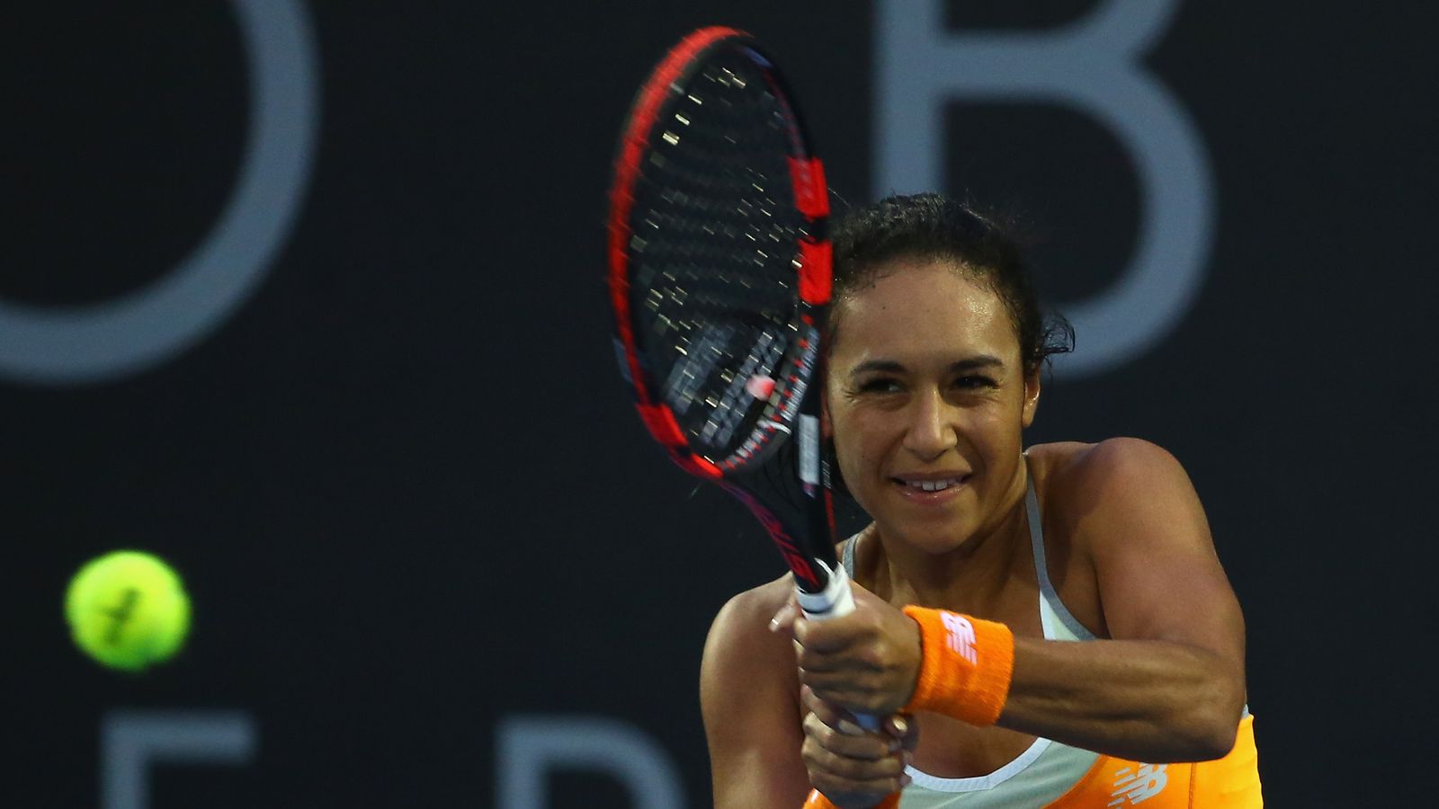 Heather Watson through to Hobart International second round | Tennis ...